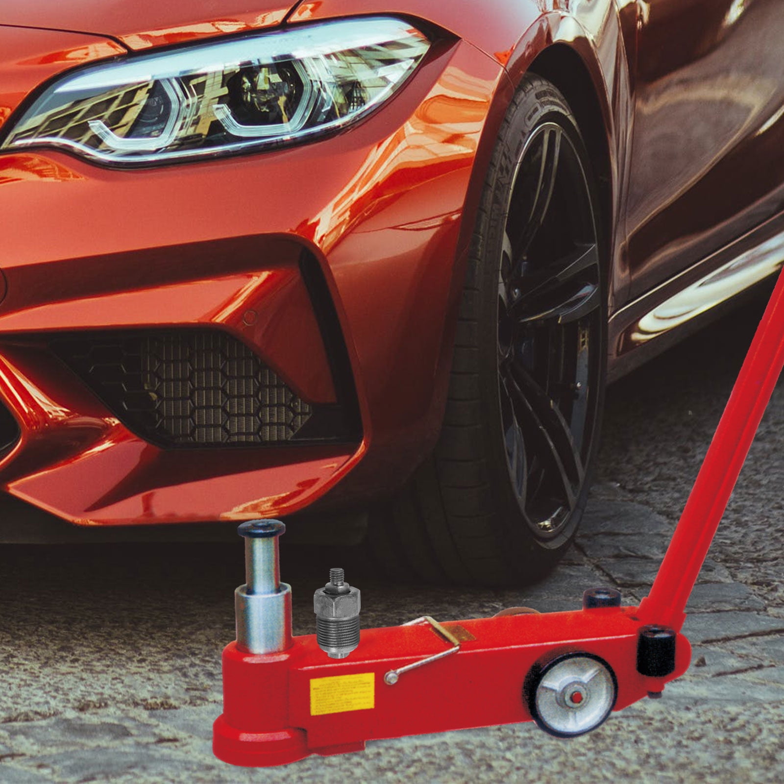 MLINS Functional Horizontal Jack Repair Accessory Air Release Screw Oil ...