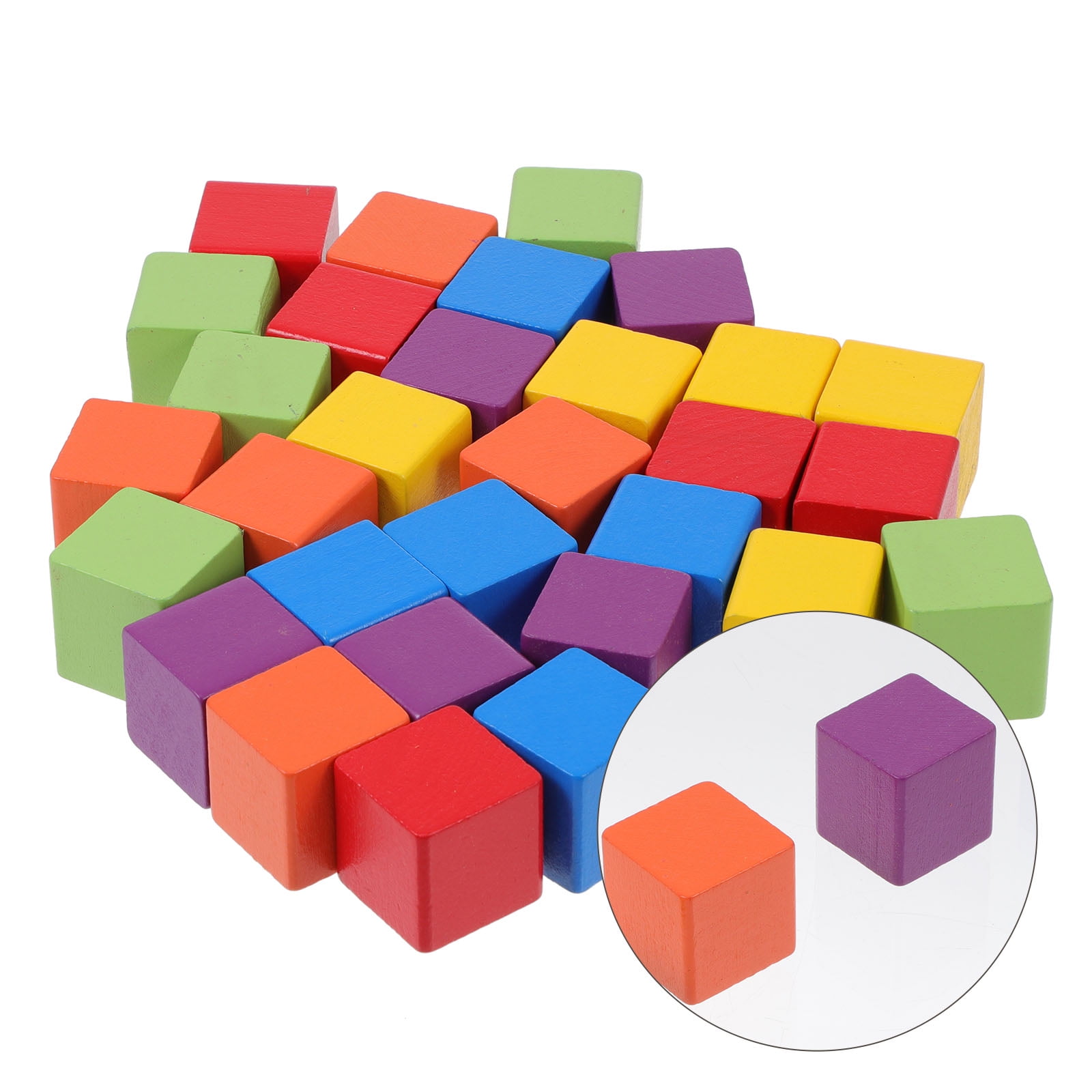 MLINS Funny Building Blocks for Kids Playing in Assorted Color Made of ...