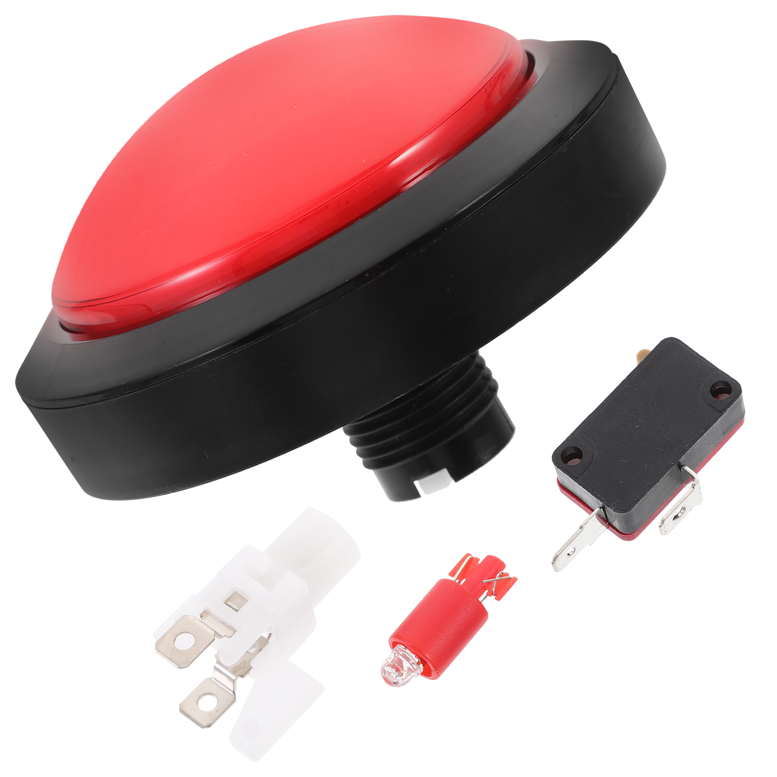 MLINS Funny Game Answer Buzzer Electronic Responder Toy Digital ...