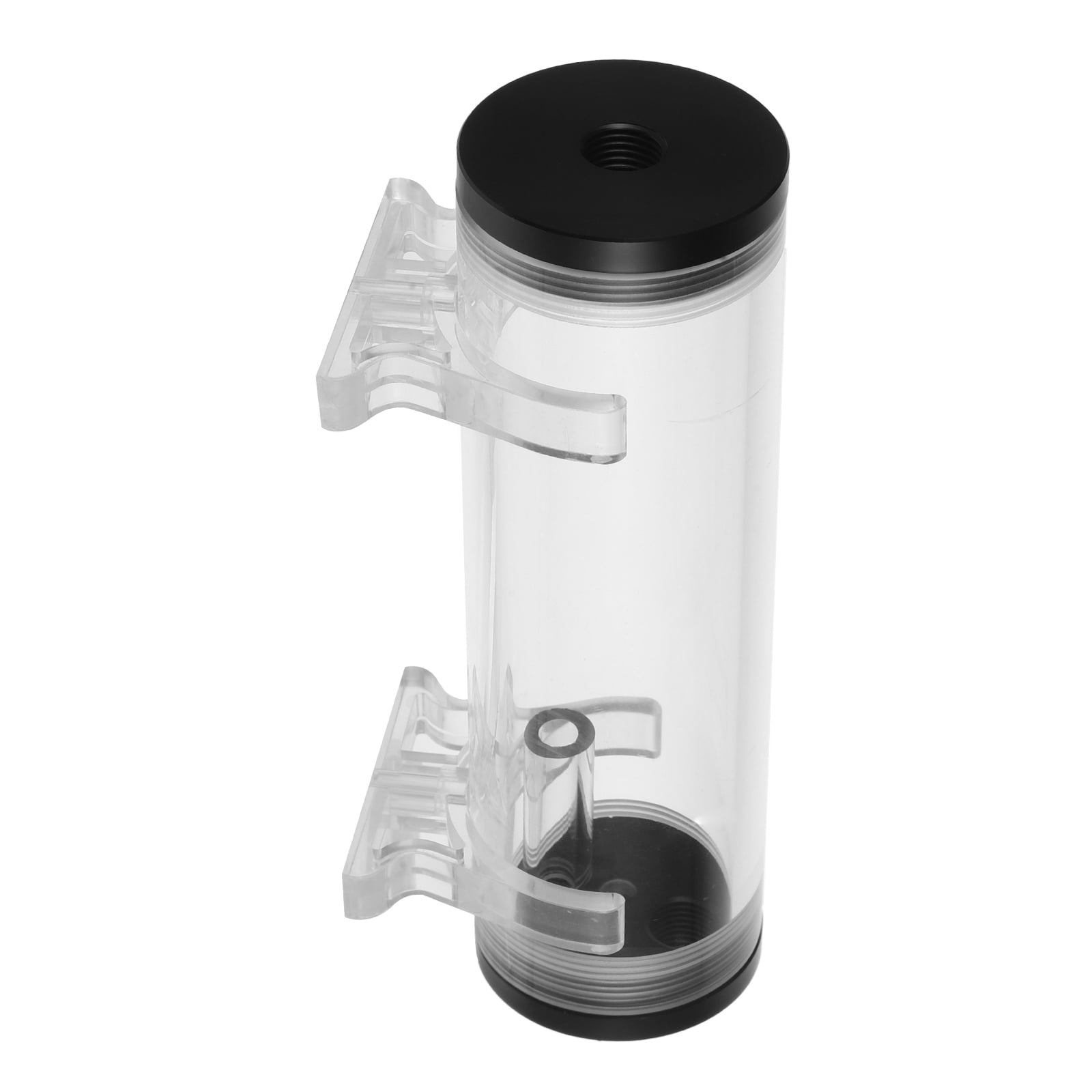 MLINS G1/4 Thread Computer Water Cooling Cylinder 16cm Cylindrical Tank ...