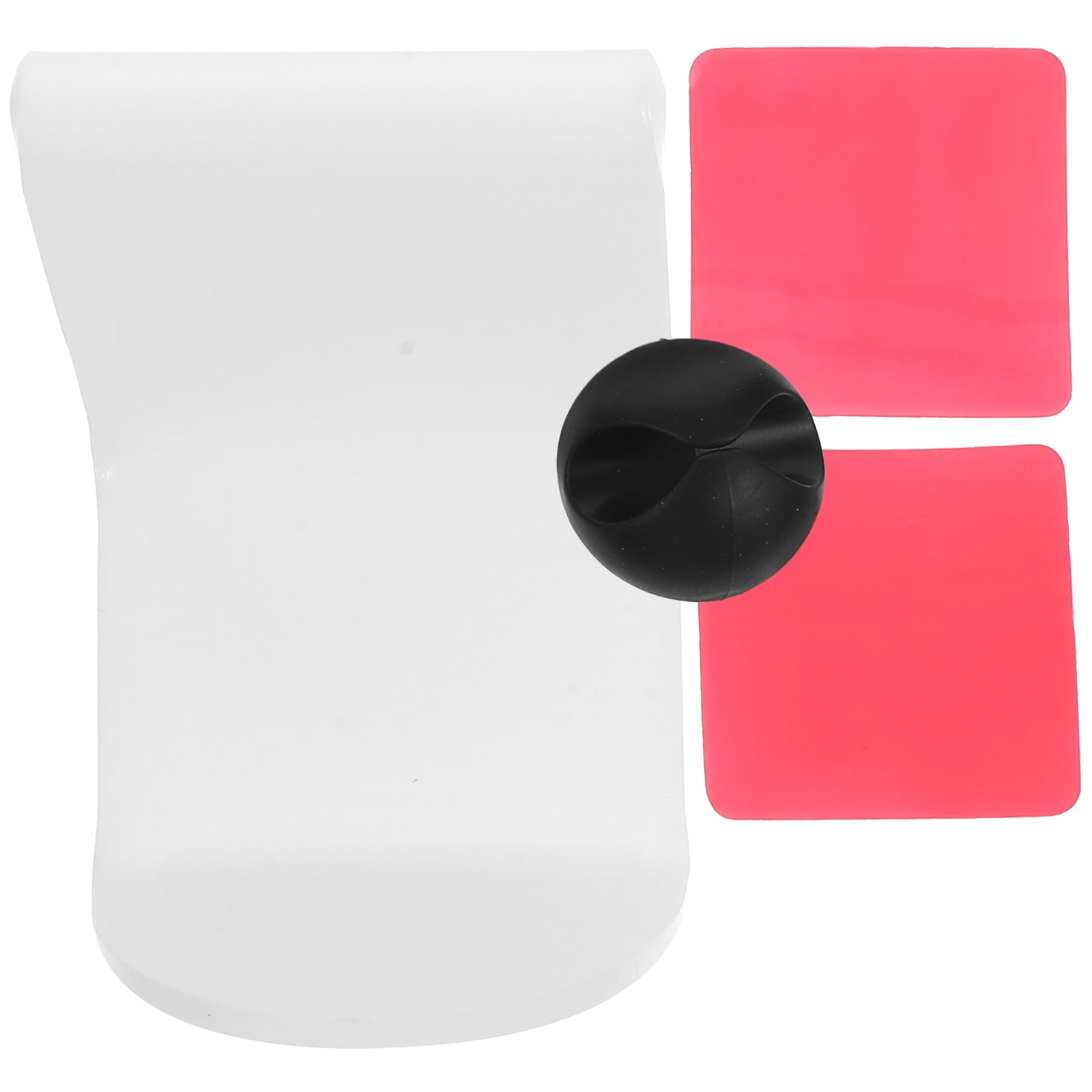 MLINS Game Controller Hanger Headphone Wall Mount Headset Stand White ...