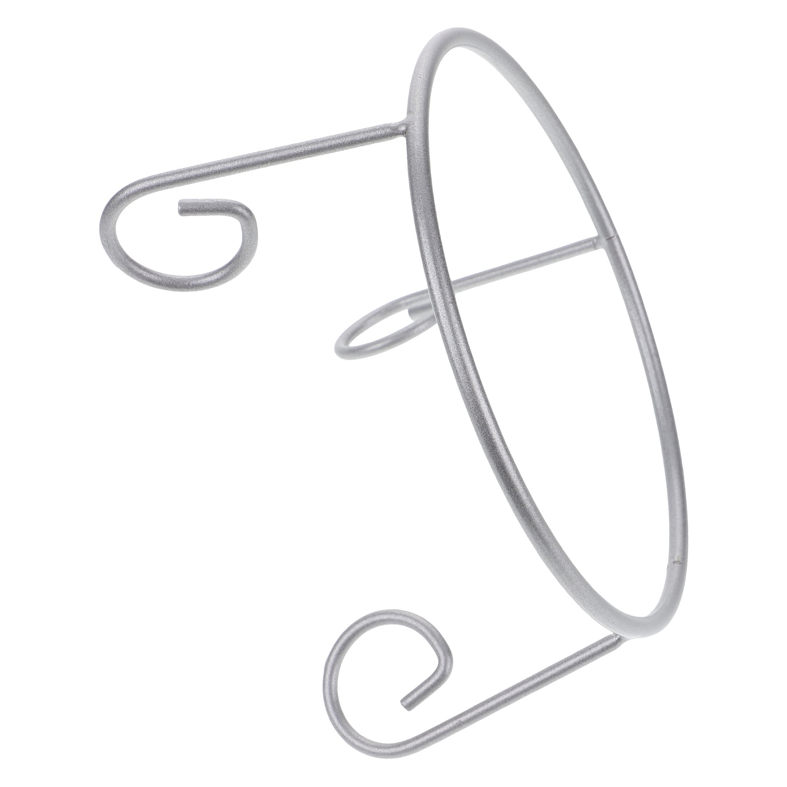 MLINS Garden Gazing Ball Stand Gazing Globe Stand Sphere Holder Garden ...