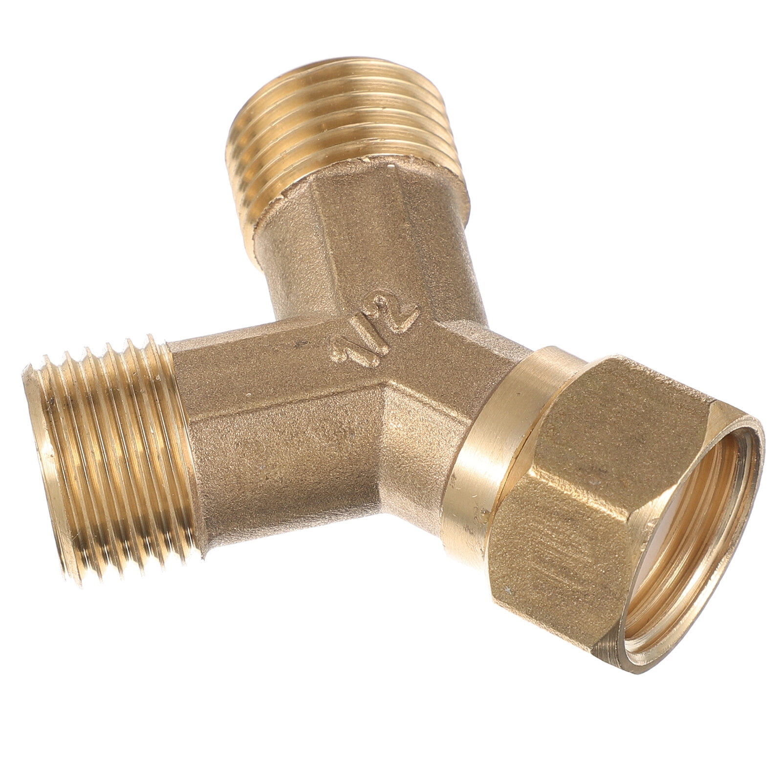 MLINS Garden Hose Nozzle Connect Y-type Tap Connection Joint Pipe ...
