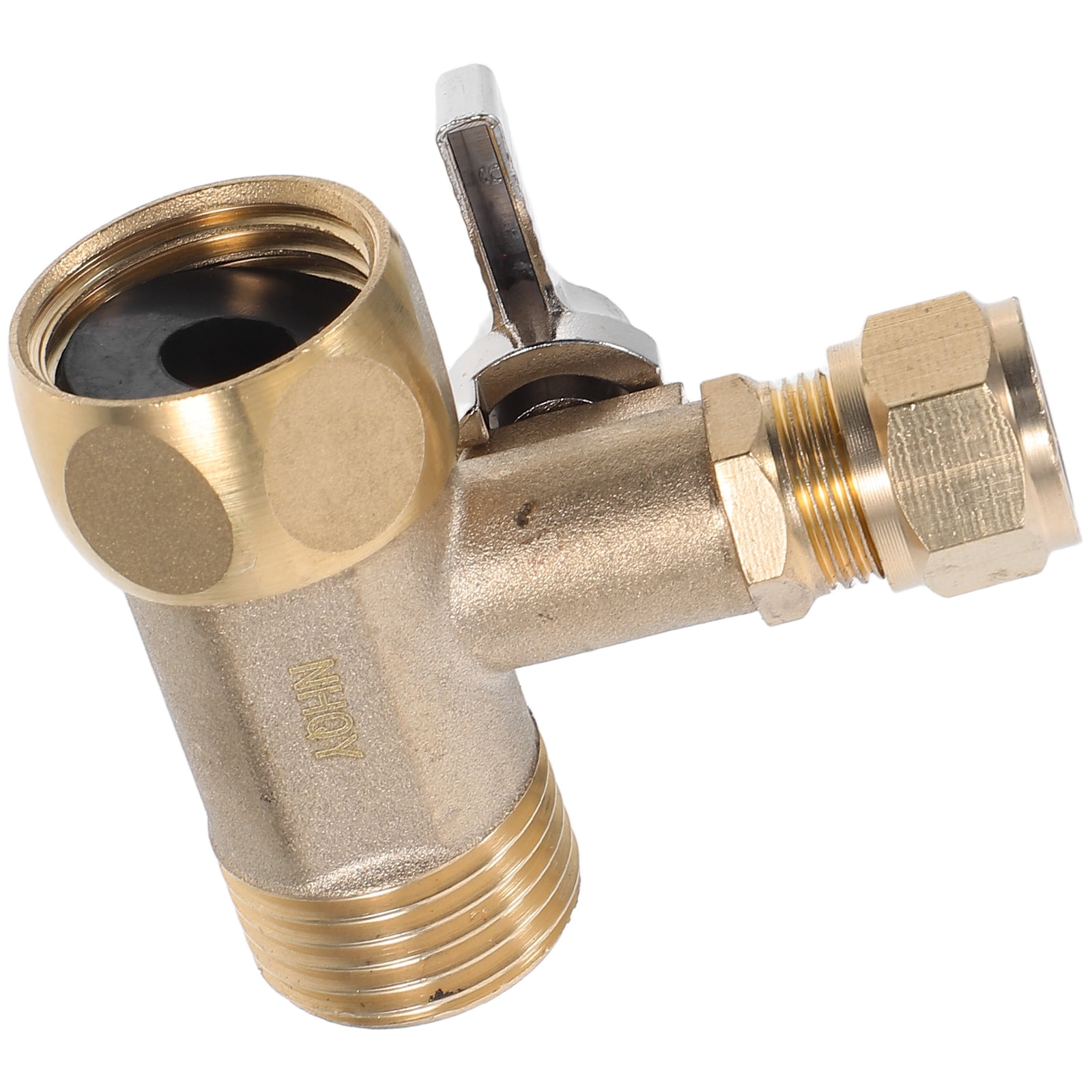 MLINS Garden Hose Splitter Pipe Quick Connectors Multi-functional ...