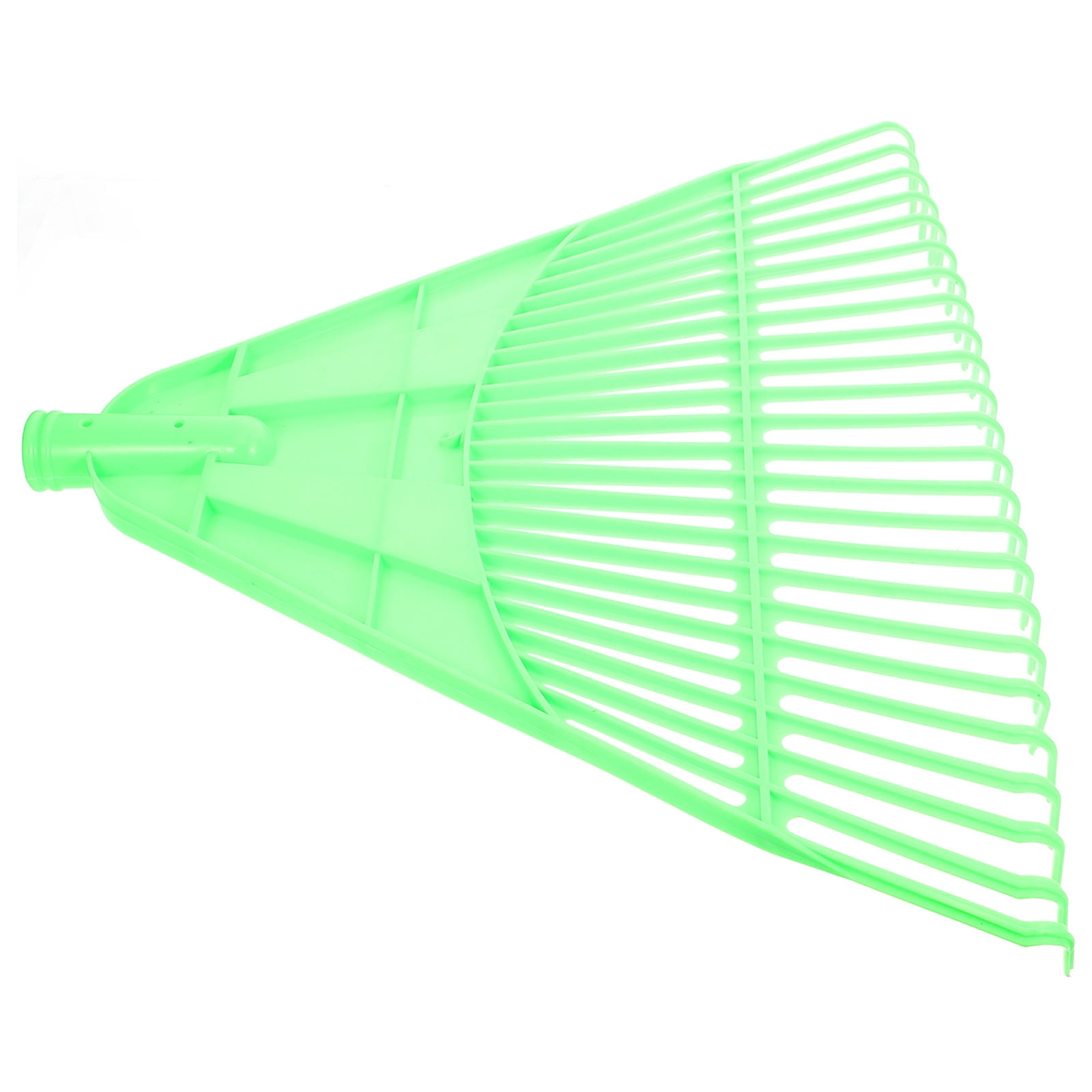 MLINS Garden Rake Replacement Plastic Fallen Leaf Rake Multi-Function ...
