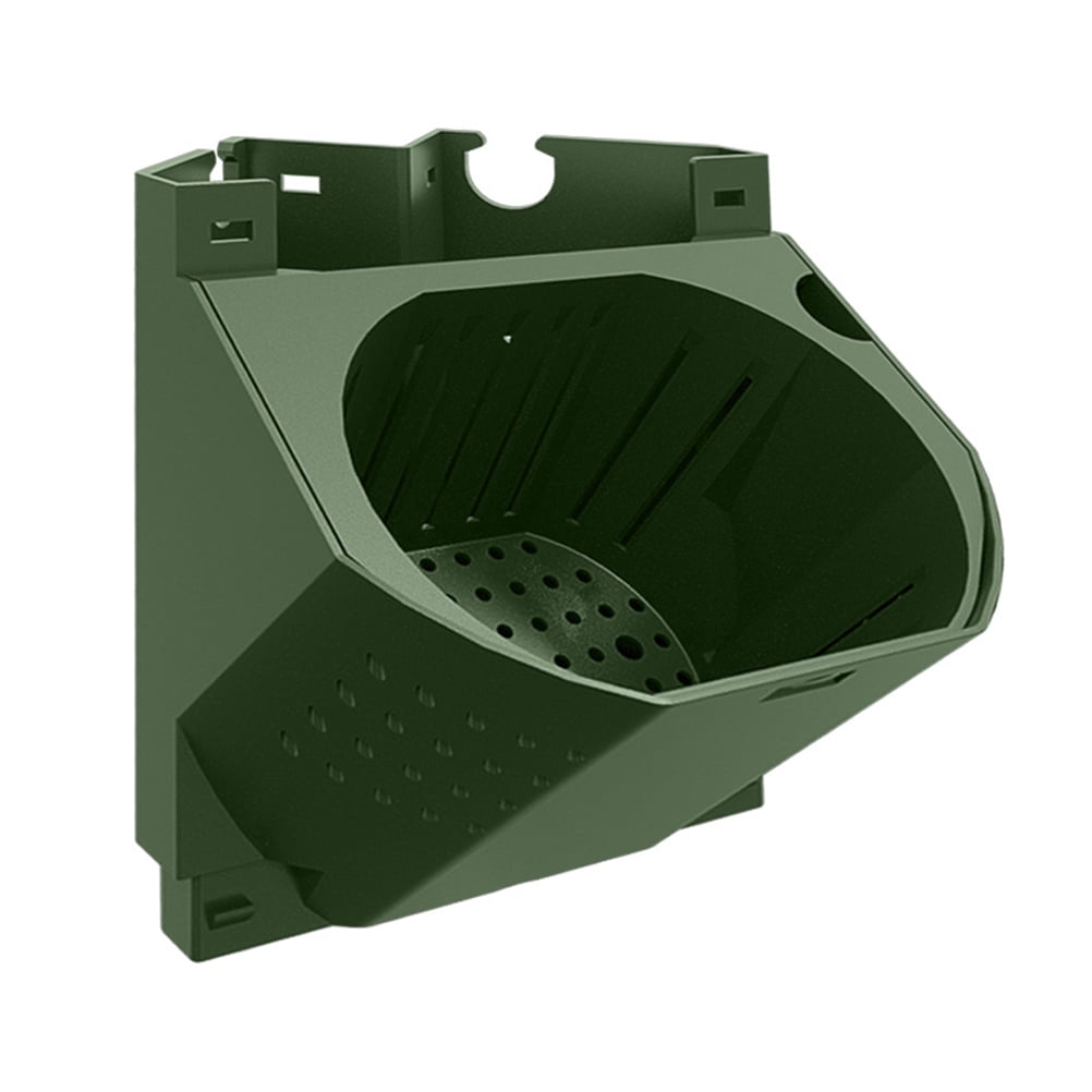 MLINS Garden Wall Planter Corner Pot Right Angle Flower Pots - Walmart.com