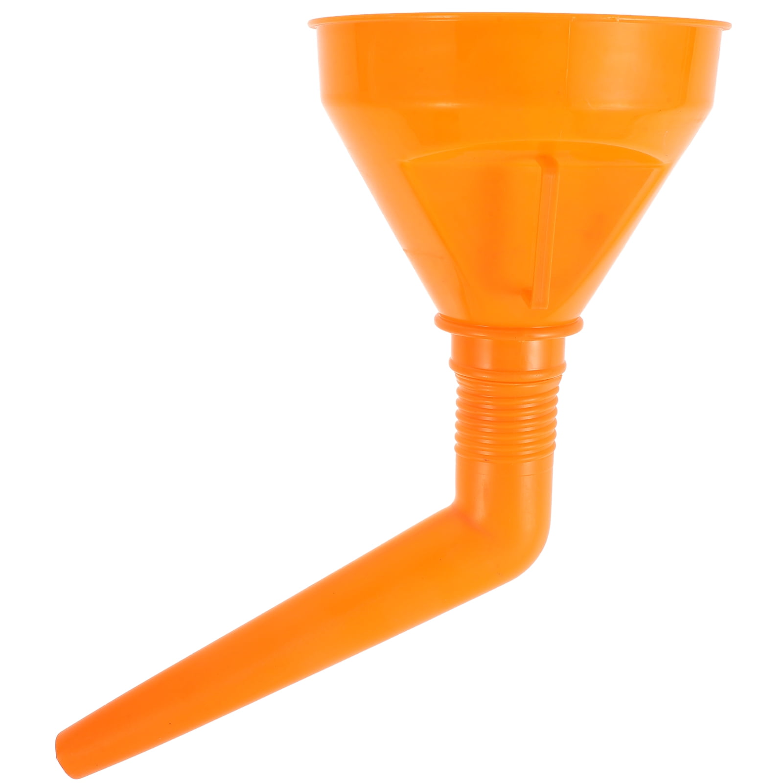 MLINS Gas Inline Filter Funnel Filter Screen Large Funnel Funnel For ...