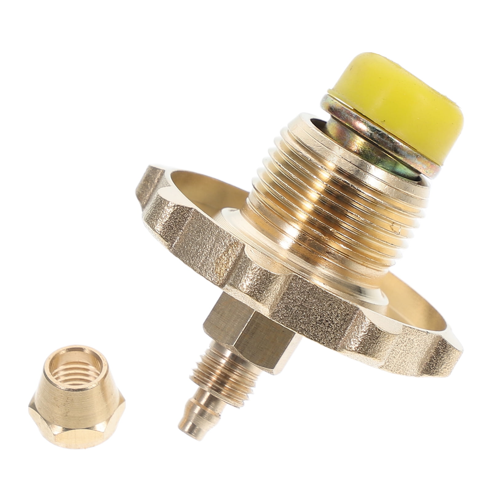 MLINS Gas Stove Adapter Tank Connector Cable Grounding Wire Golden ...