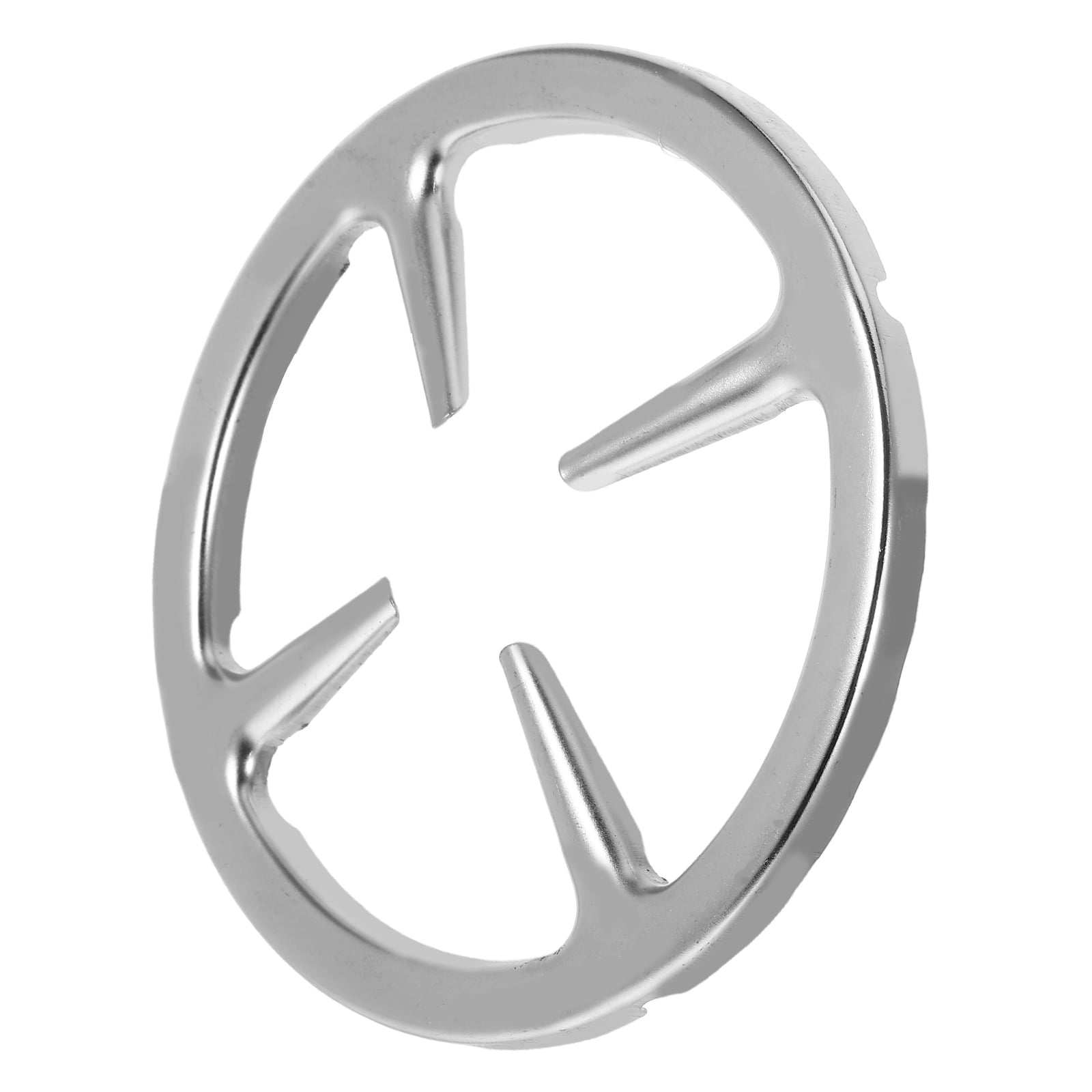 MLINS Gas Stove Pan Stand Wok Ring For Gas Burner For Kitchen Anti-Slip ...