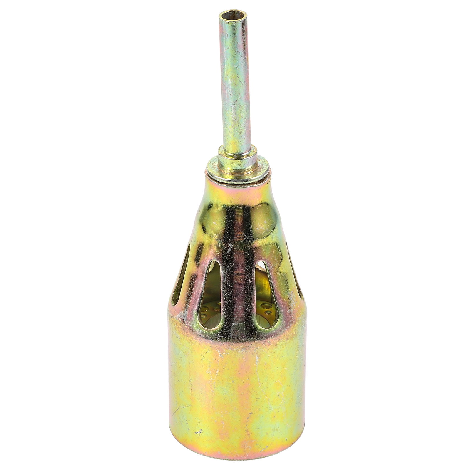FELTECHELECTR Gas Torch Nozzle Replacement Spraying Head Golden 1Pack ...