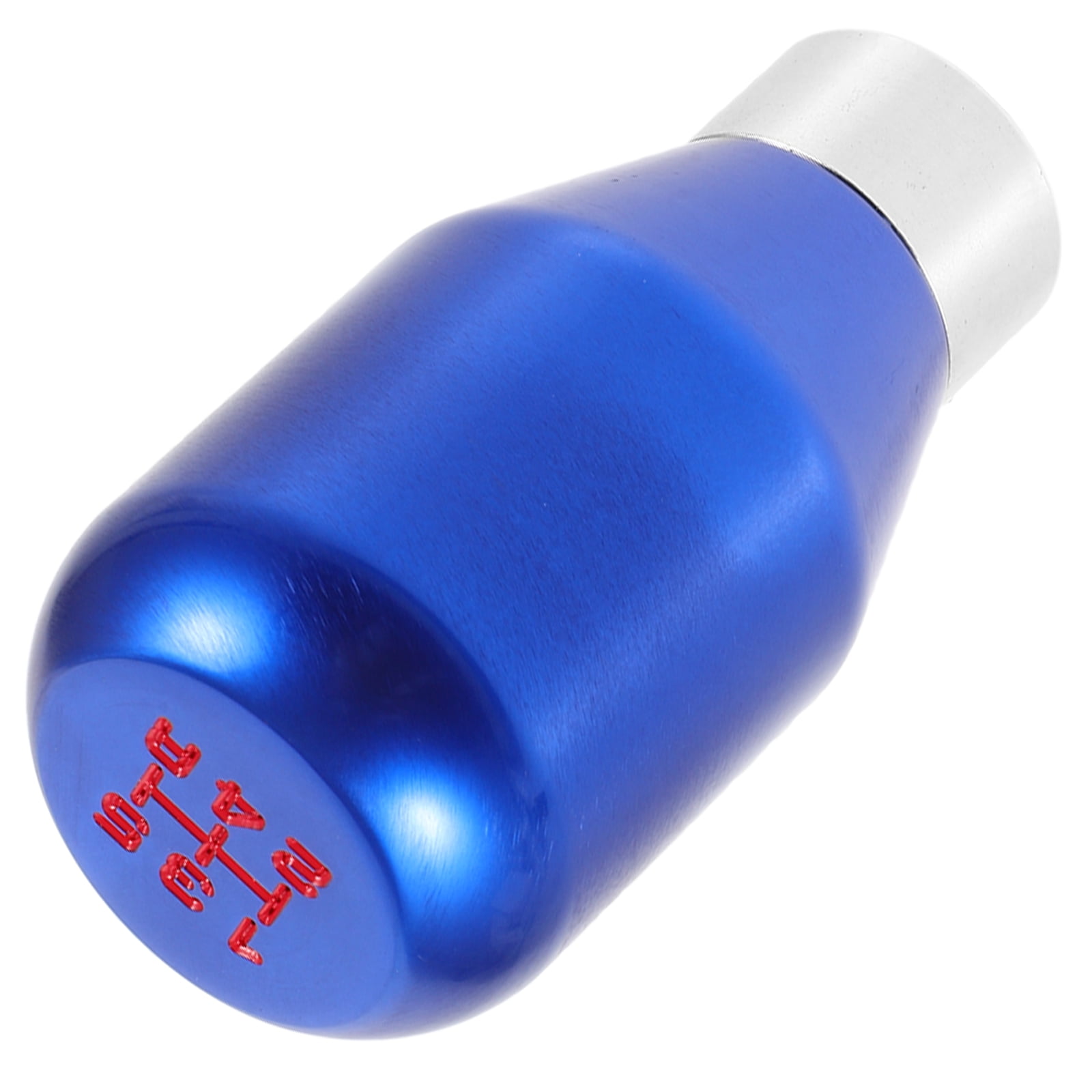 MLINS Gear Knob Modified Gear Head 7.50X3.80X3.80CM Blue - Walmart.com