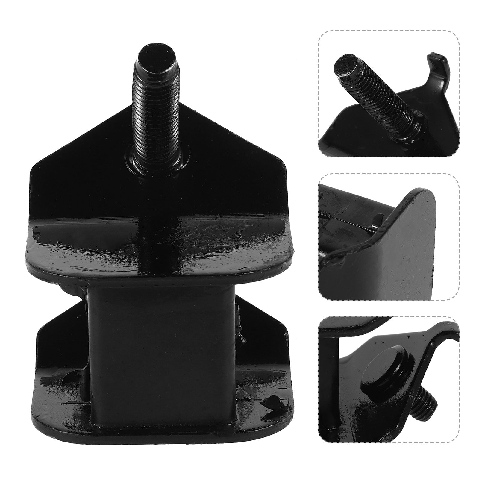 MLINS Generator Motor Mounts with Anti-Vibration Pads Replacement ...