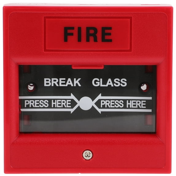 MLINS Glass Break Alarm Fire Exit Access Control Home Security Door ...