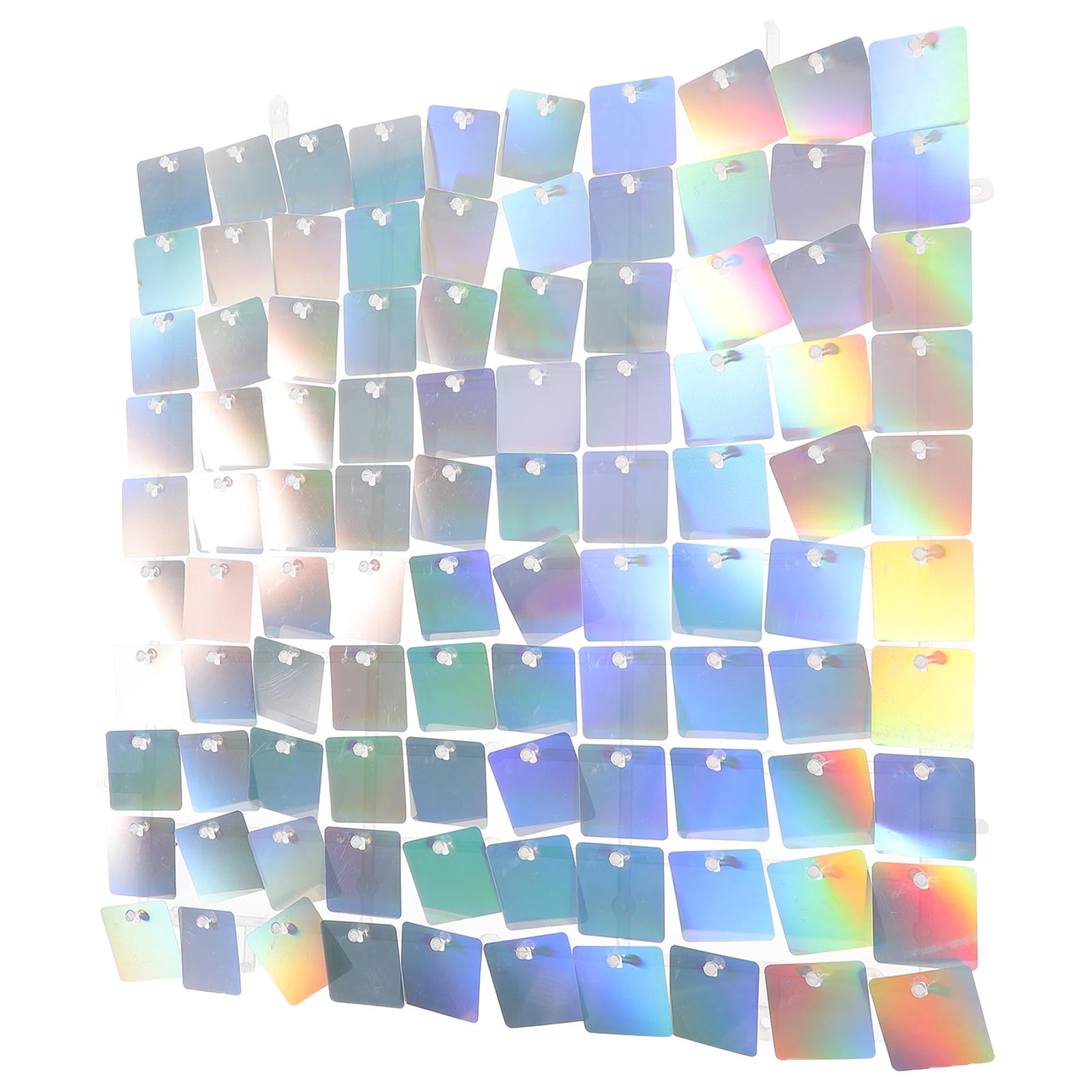 MLINS Glitter Backdrop for Decor Made of Plastic Easy to Install and ...