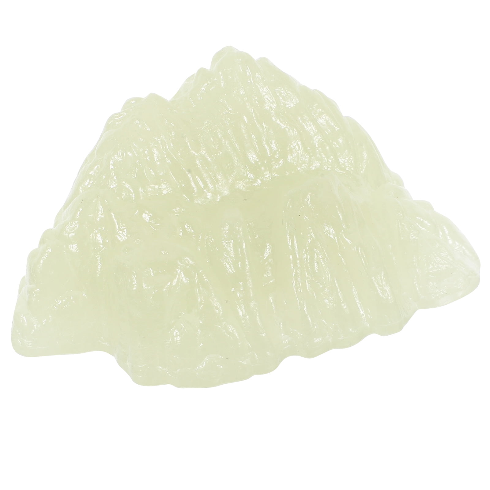 MLINS Glowing Stones Fish Tank Rock Aquarium Decorations Stone for Fish ...