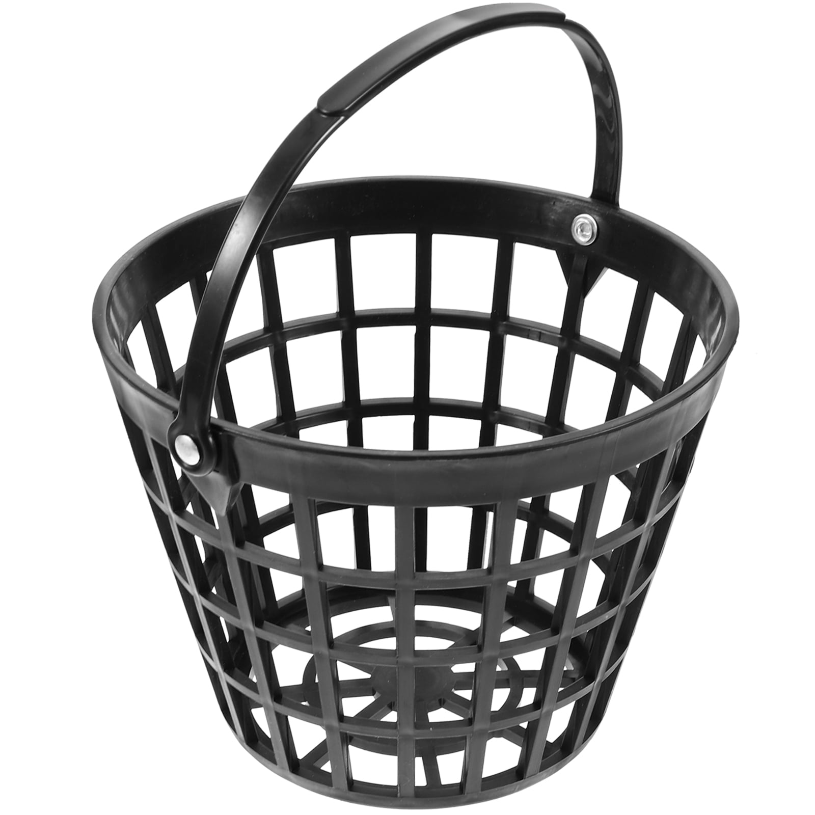 MLINS Golf Ball Container with Handle Outdoor Golf Ball Holder Sports ...