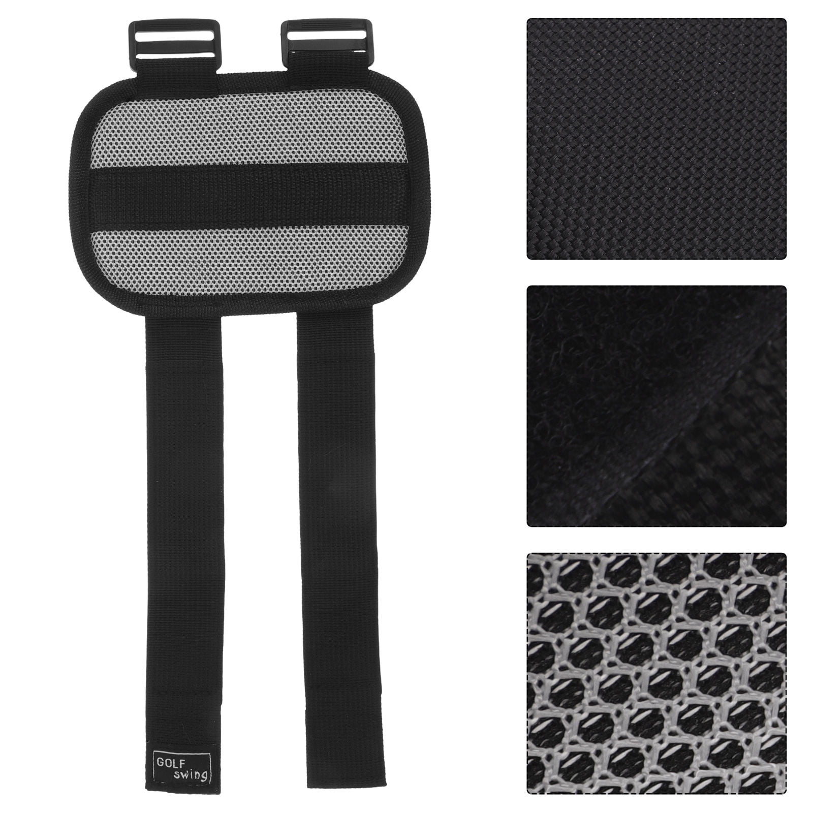 MLINS Golf Swing Trainers Golf Arm Training Brace Hand Posture ...