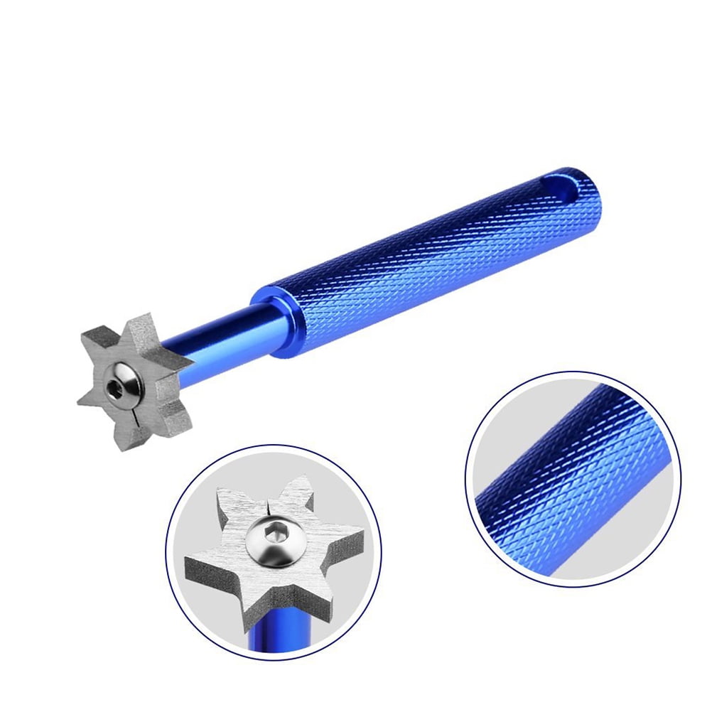 MLINS Golf Tool Cleaning Tools Club Groove Re-grooving Re-sharpening ...