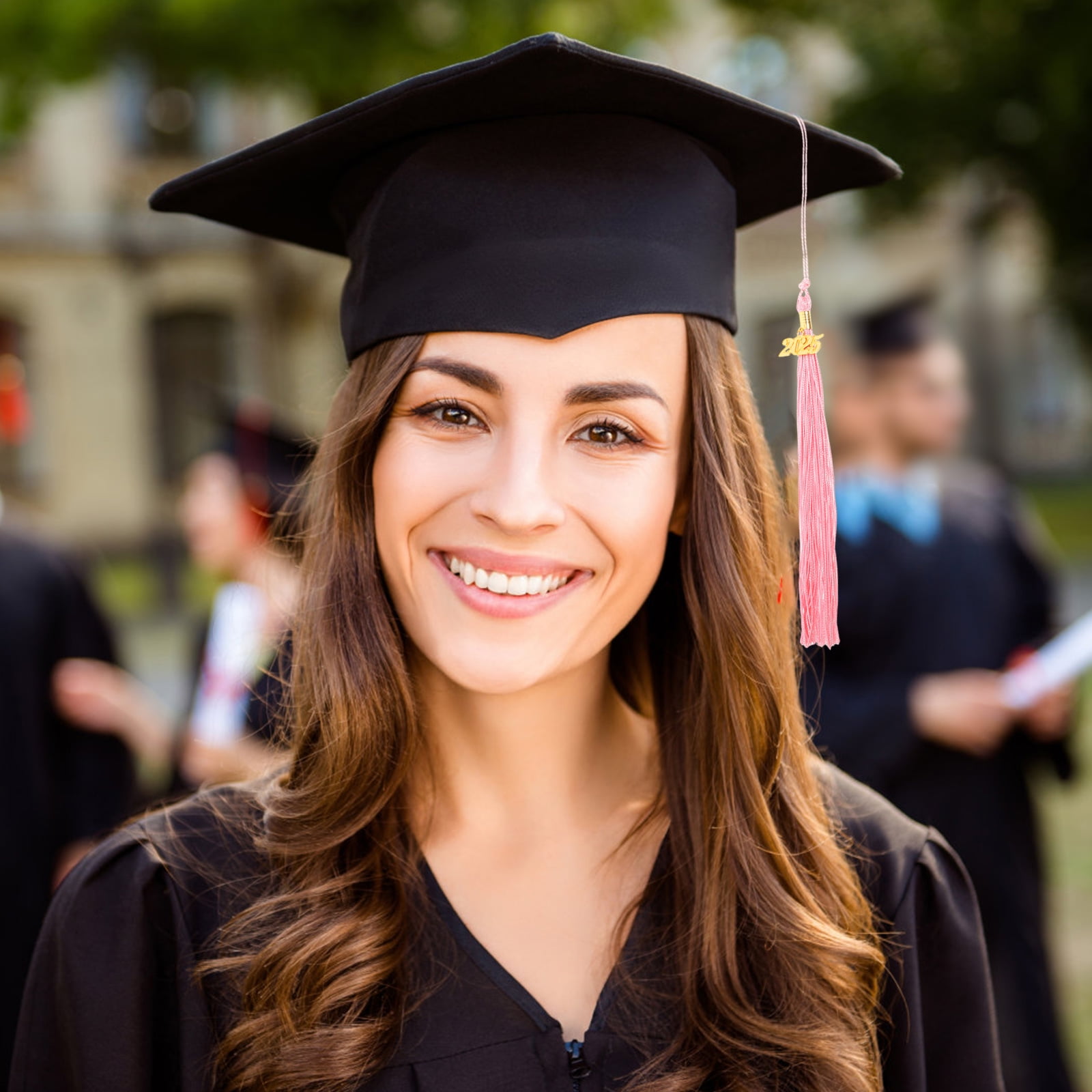 MLINS Graduation Cap Tassel Charm and Graduation Cap Fringe Graduation ...