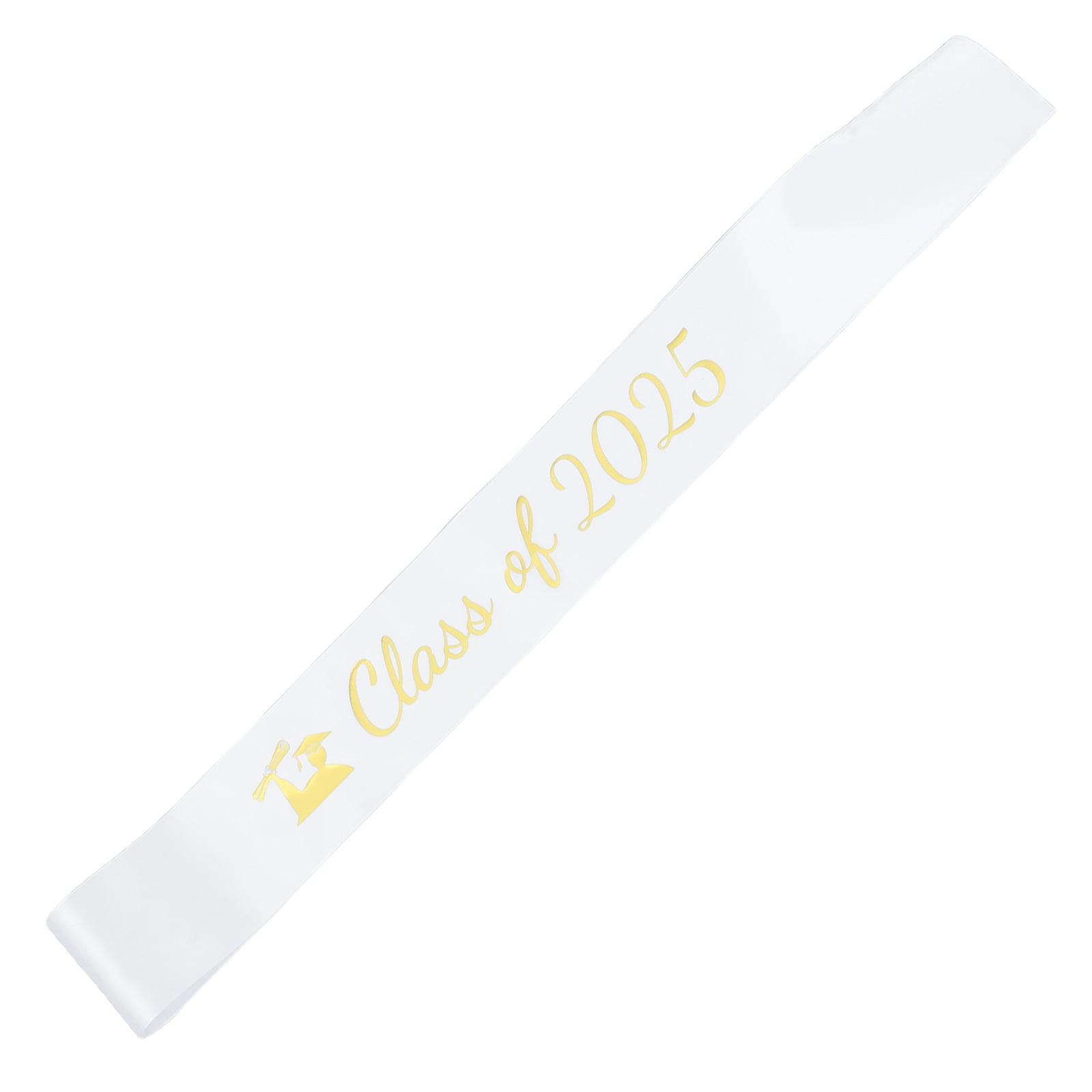 MLINS Graduation Sash for Class of 2025 Party Sash Graduation Belt for ...