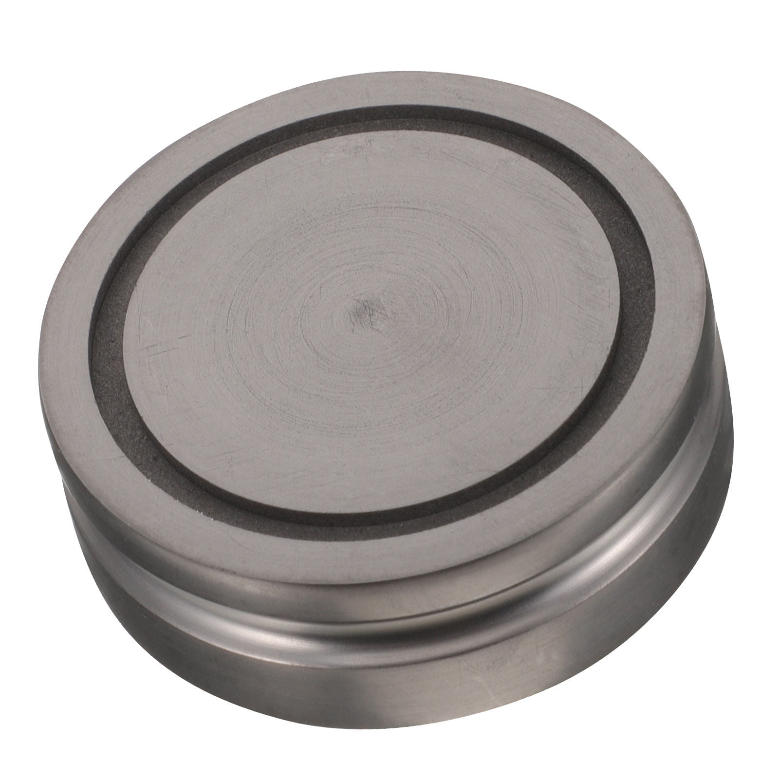 MLINS Graphite Ingot Disc Casting Mold for Silver Melting Small Black ...