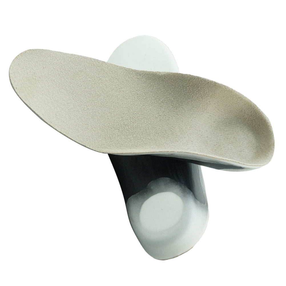 MLINS Grey Orthotic Insoles for Kids with Arch Support and Foot ...