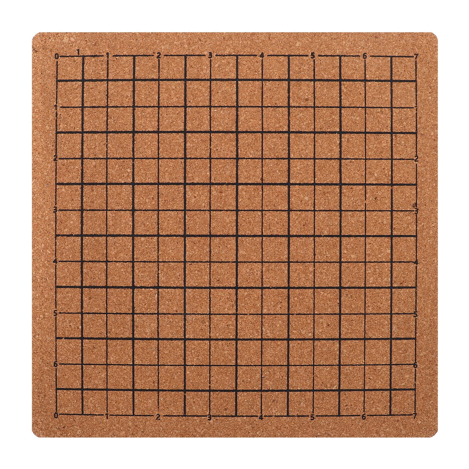 MLINS Grid Macrame Board Cork Macrame Board Wood Board for Knitting ...