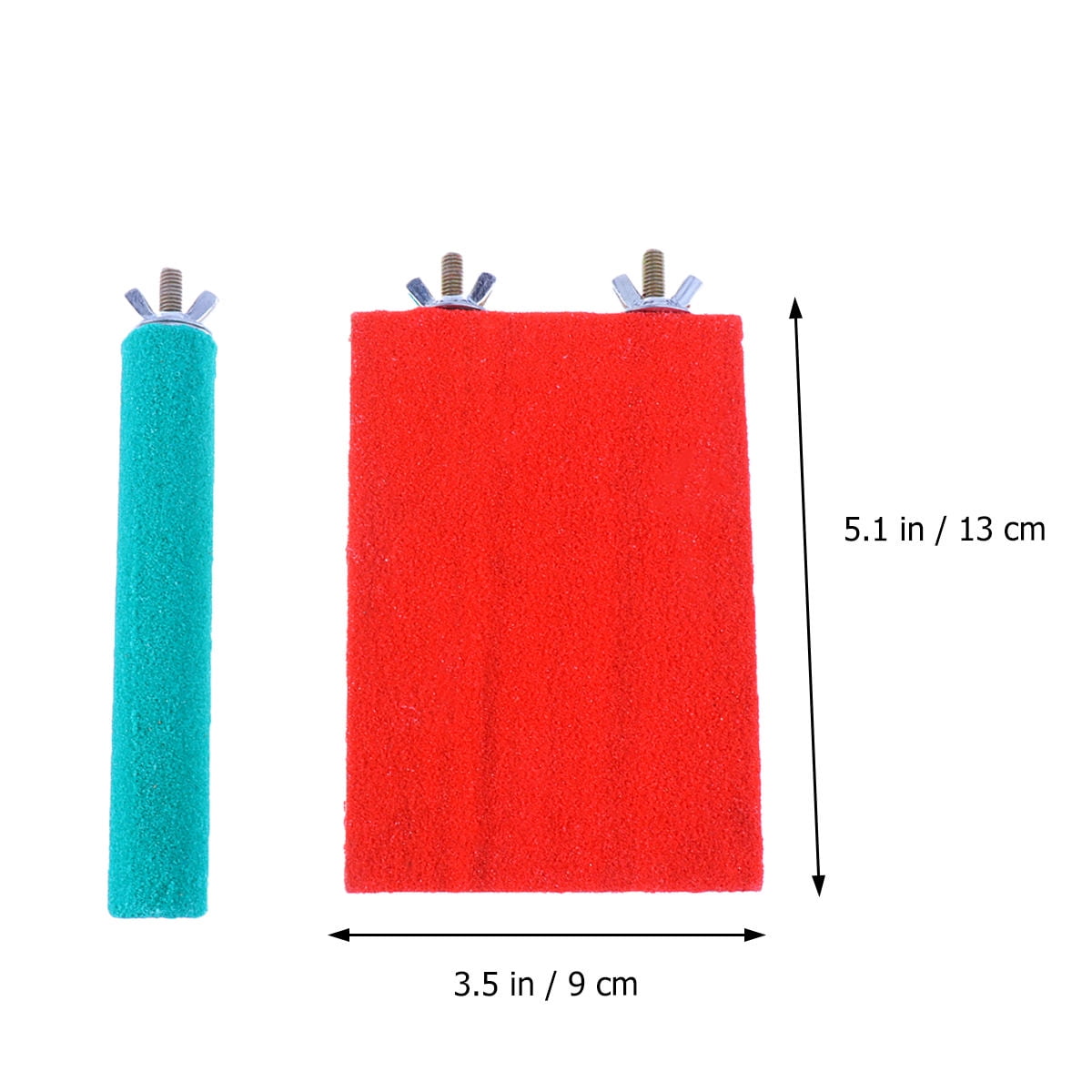 MLINS Grind Arenaceous Stick Bird Springboard Cage Large Wild-bird ...