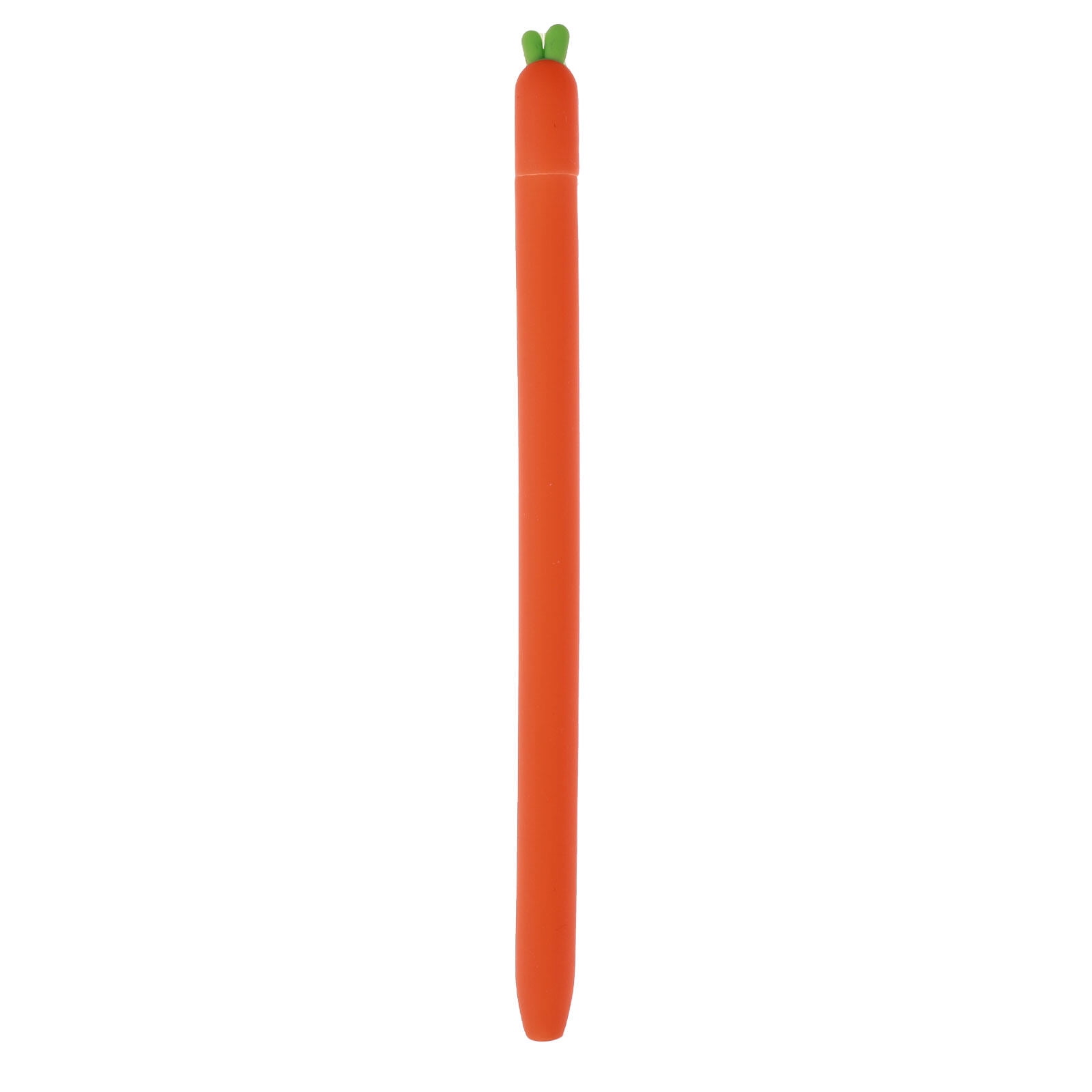 DINHEAROM Pen Holder for Stylus Orange 1Pcs 6.3x0.6x0.6in - Walmart.com