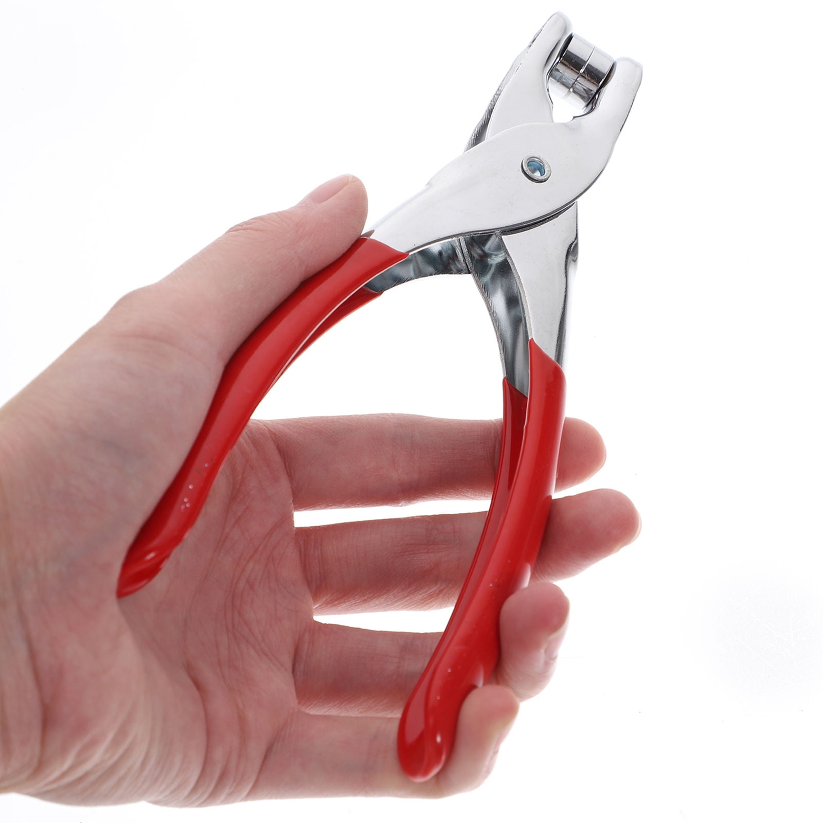 MLINS Grommet Tool Kit Button Fastener Eyelet Grommets Punching Tools ...