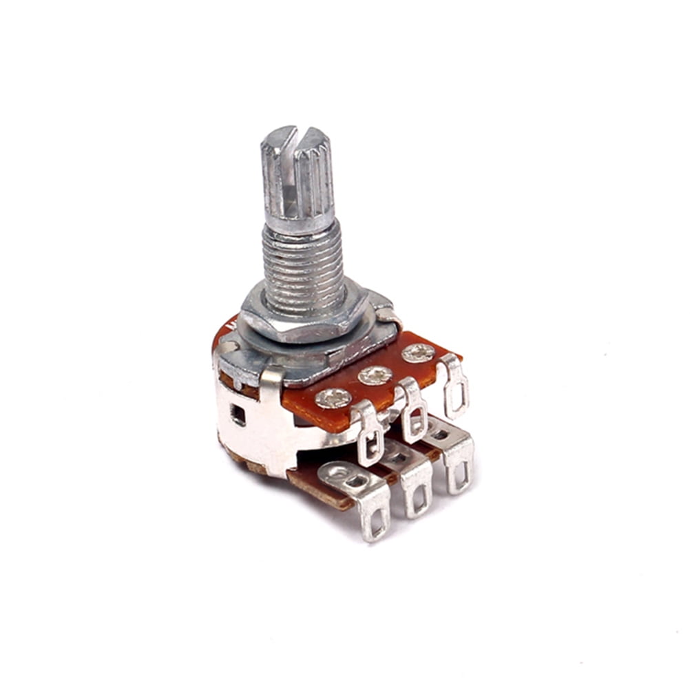 MLINS Guitar Accessories Double Layer Potentiometer Guitar ...