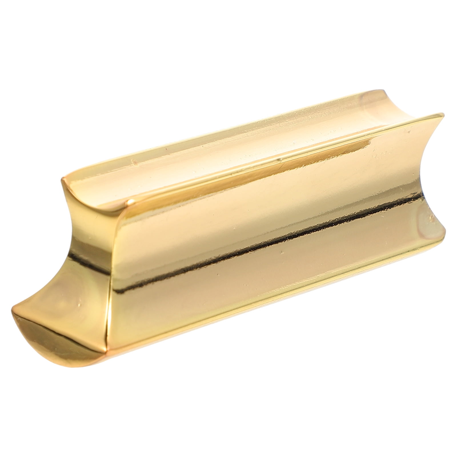 MLINS Guitar Bass Slide Bar Guitar Intonation Finger Slide Zinc Alloy ...