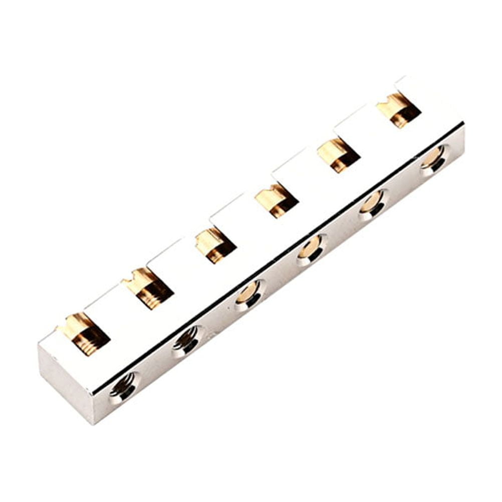 MLINS Guitar Bridge Nut Pillow Luthier Preferred String Height ...