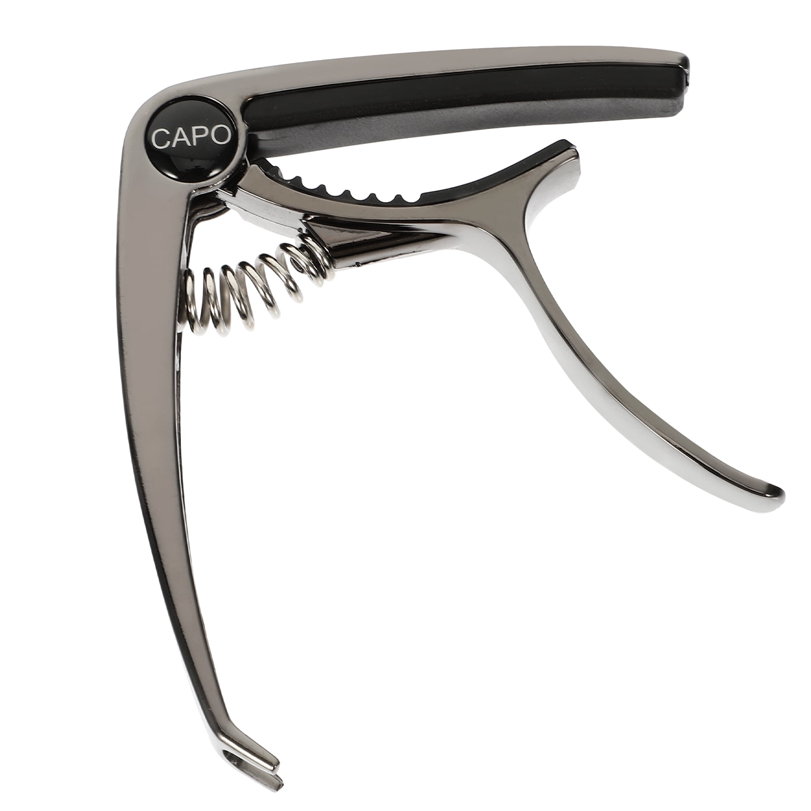 MLINS Guitar Clamp Acoustic Capo Guitar Adjust Accessory Guitar Capo ...