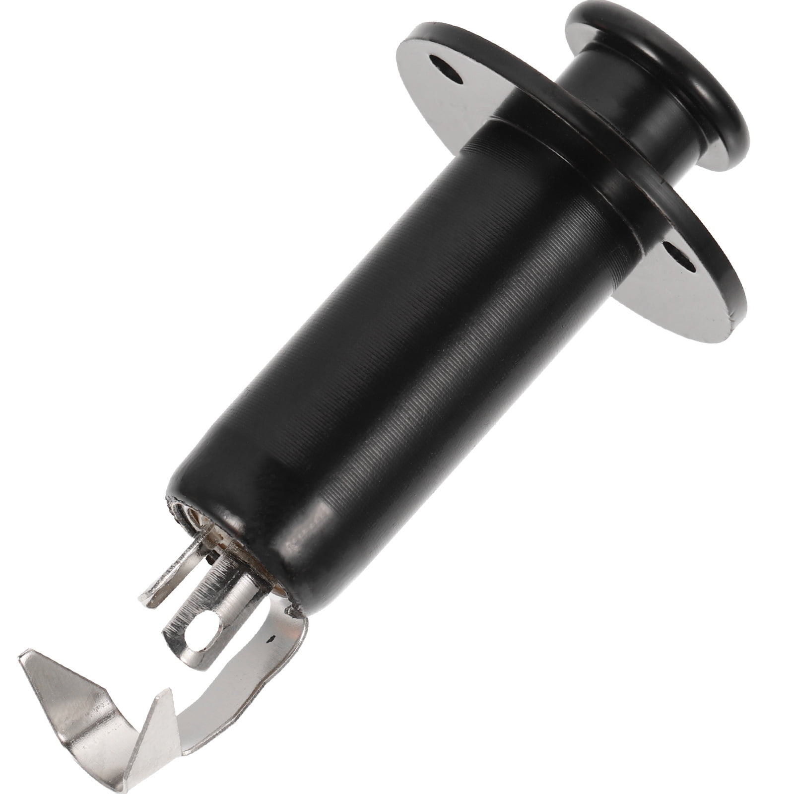 MLINS Guitar Endpin Jack Plug Sockets Threaded Cycinder Guitarra Pickup ...