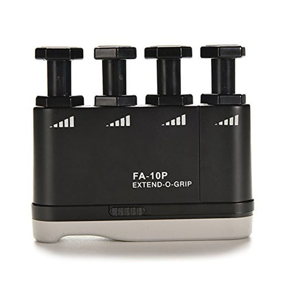 MLINS Guitar Finger Trainer Black FA-10P Adjustable Intensity for ...
