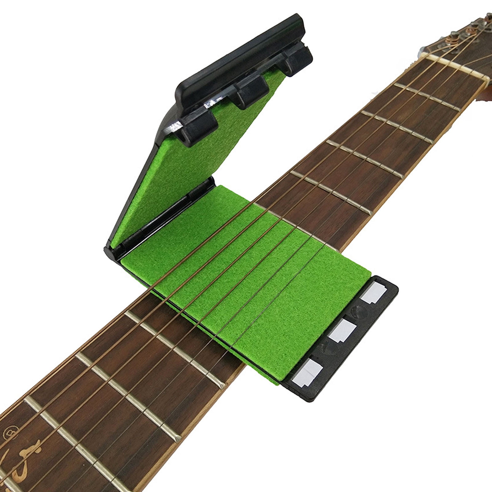 MLINS Guitar Fretboard String Cleaner and Cleaning Cloth Assorted Color ...