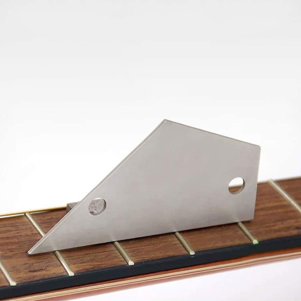 MLINS Guitar Measuring Ruler Repair Distance Measuring Ruler Neck ...