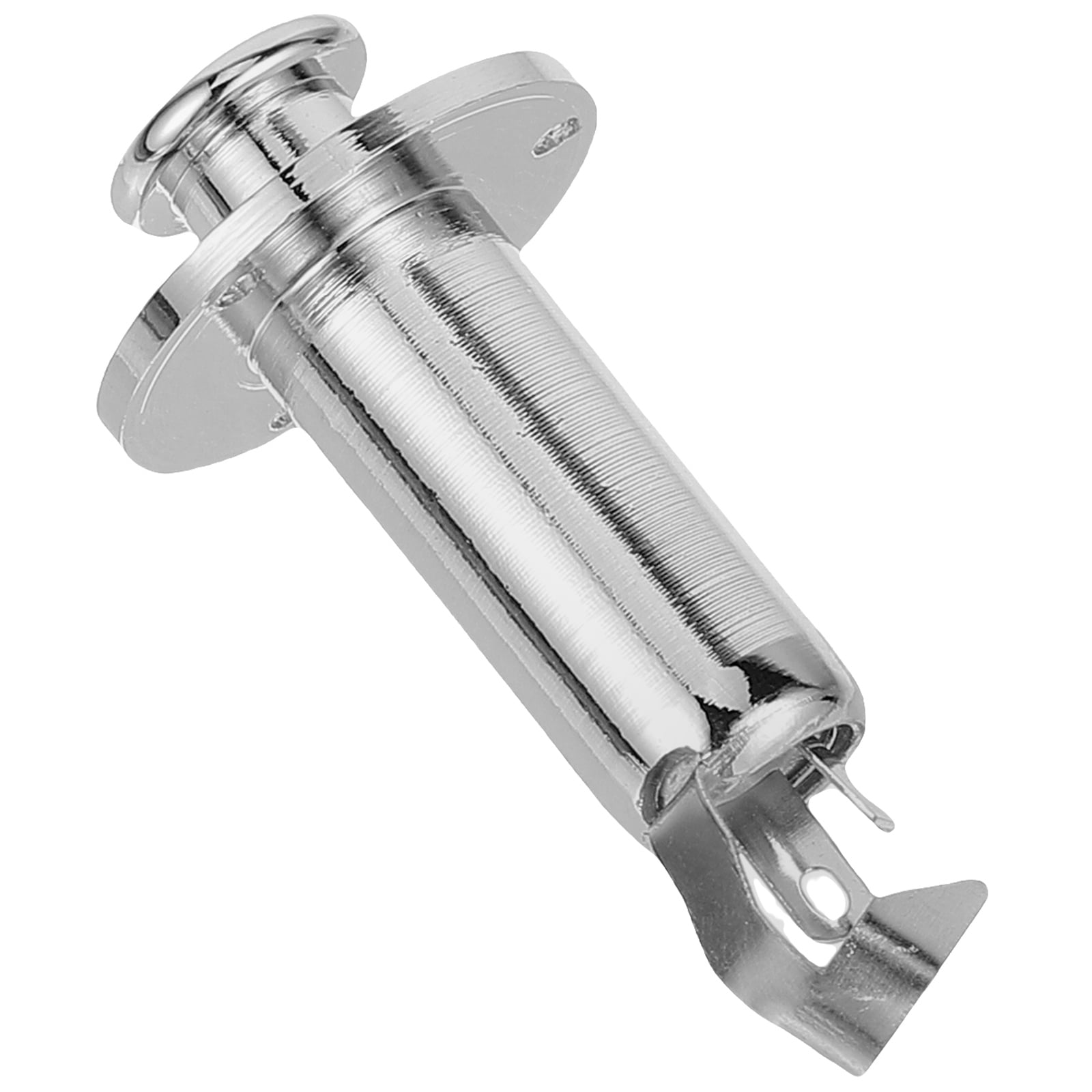 MLINS Guitar Output Socket Guitar Pickup Jack Metal Endpin Plug Guitar ...