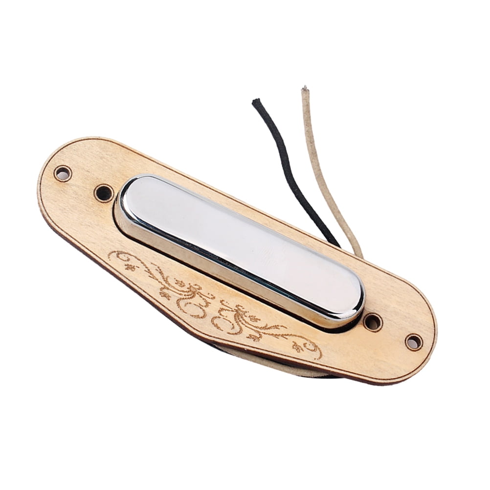 MLINS Guitar Pickup Frame Mounting Ring for Single Coil Humbucker TL ...