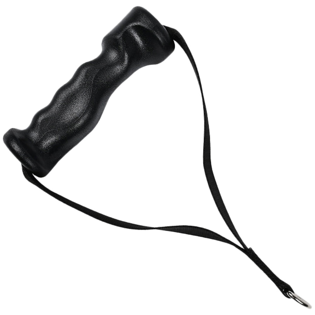 MLINS Gym Cable Resistance Exercise Handle Portable Handles Fitness ...