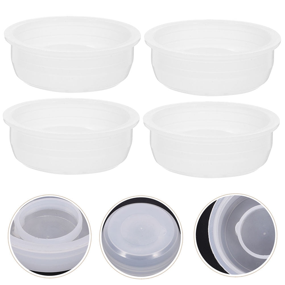 MLINS HOMEMAXS 10pcs Plastic Drum Plugs Bung Caps for Oil Barrel Water Drum with Seal Design ...