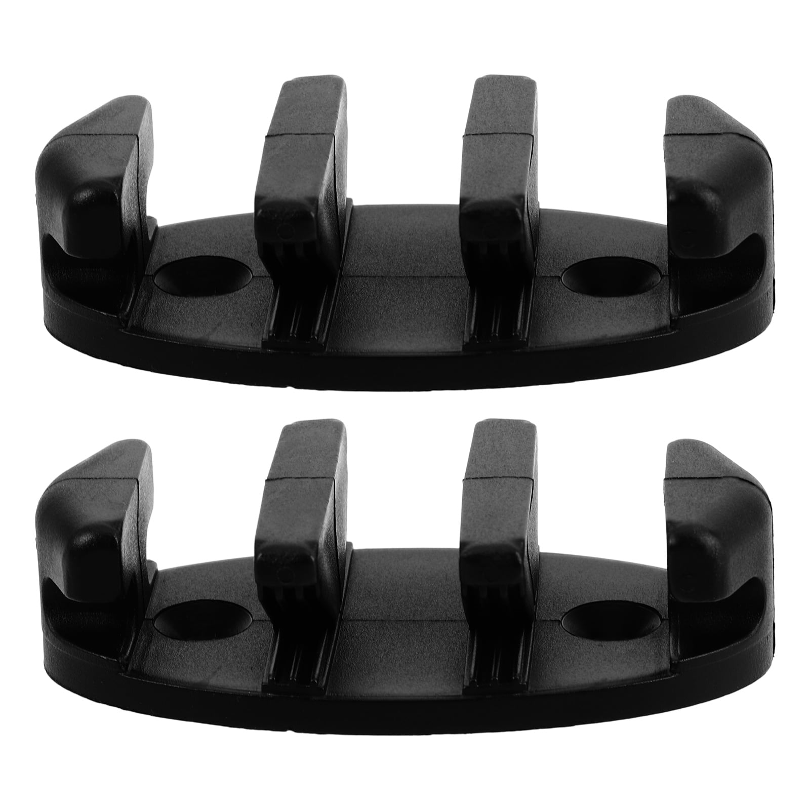 MLINS HOMEMAXS 2pcs Nylon Kayak Anchor Cleats Clamp Marine Hardware for ...