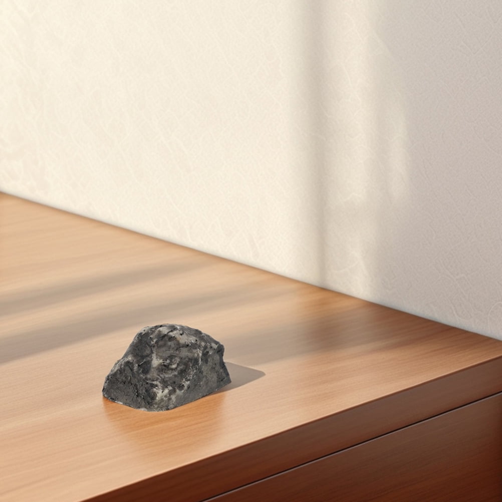 MLINS HOMEMAXS 3pcs Realistic Stone Key Holder Secure Hidden Key ...