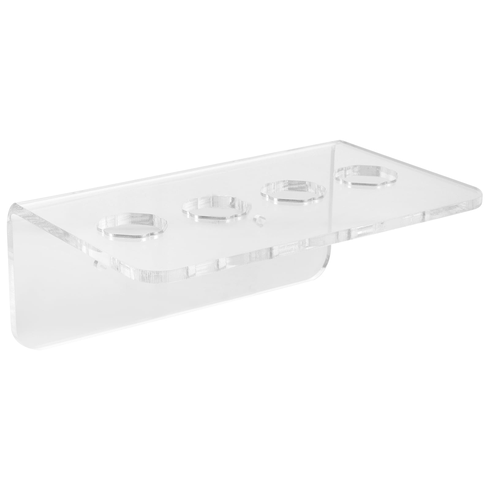 MLINS Hair Color Organizer Salon Storage Rack Holder Scissors - Walmart.com