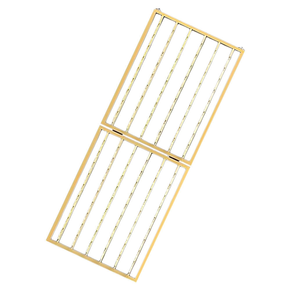 MLINS Hair Extension Rack Wood Hair Braiding Storage Divider Standing ...