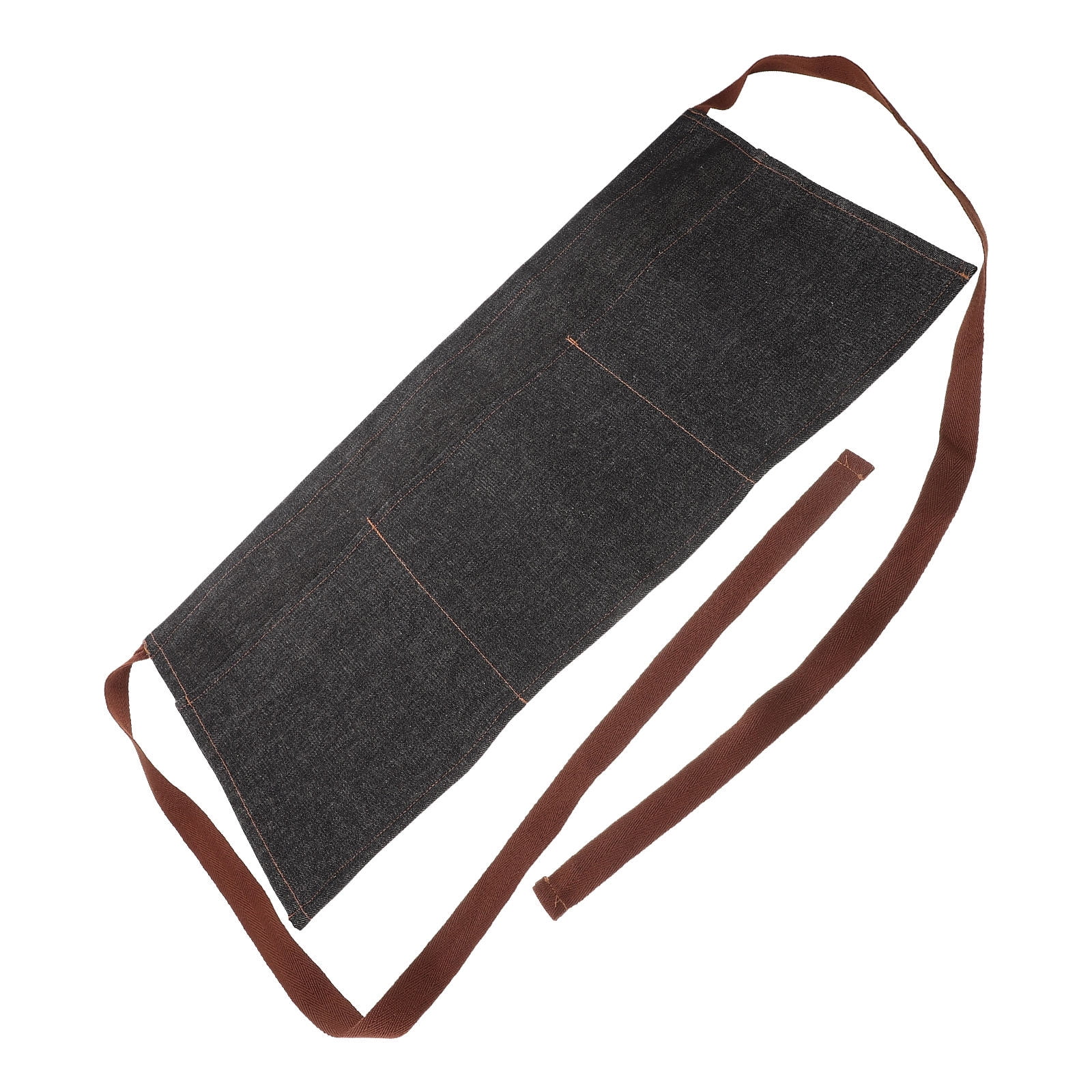 MLINS Half Aprons for Women with Pockets Chef Restaurant Waiter ...