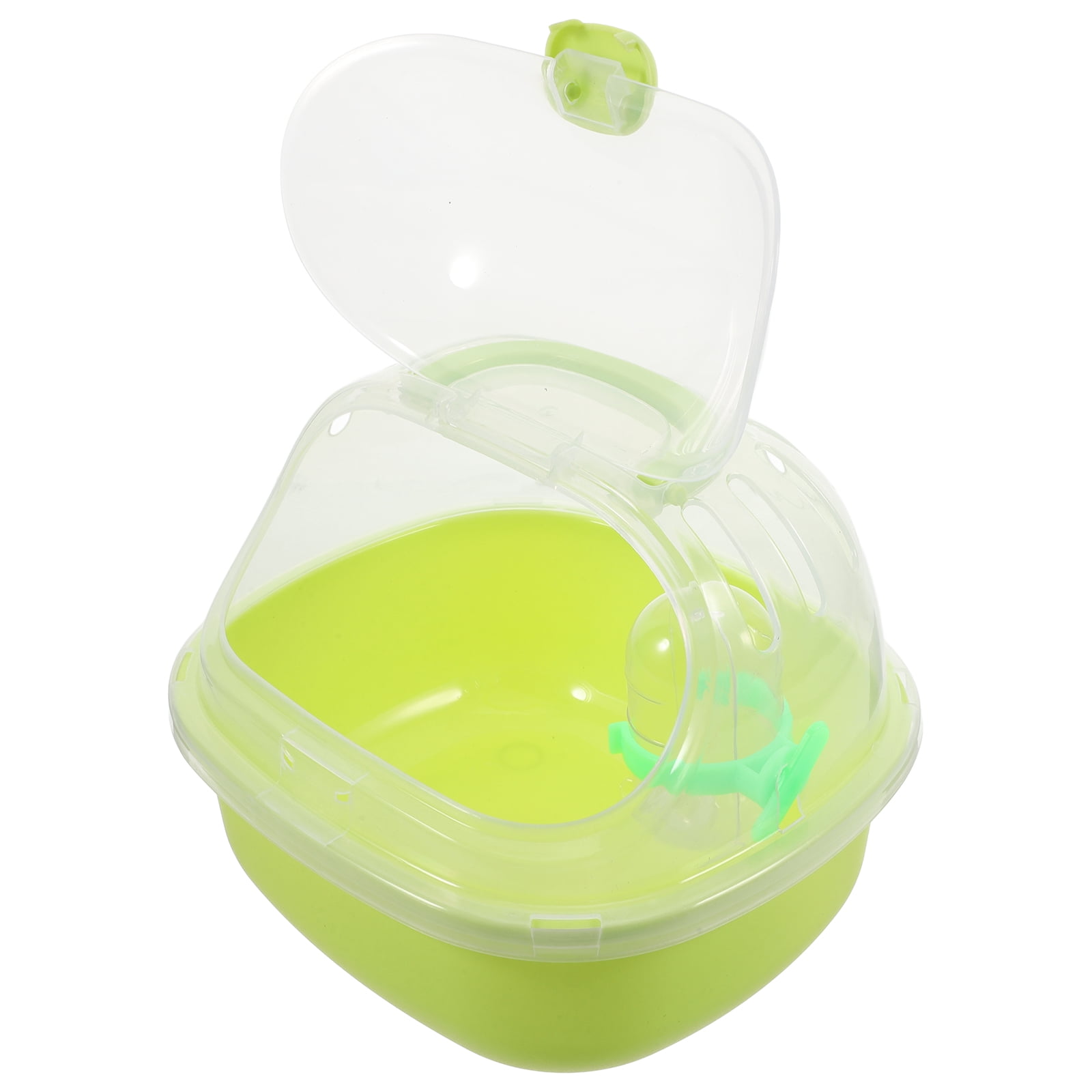 FOMIYES Small Hamster Cage Modern Style 1Set 7.6x6.9x6.1in - Walmart.com