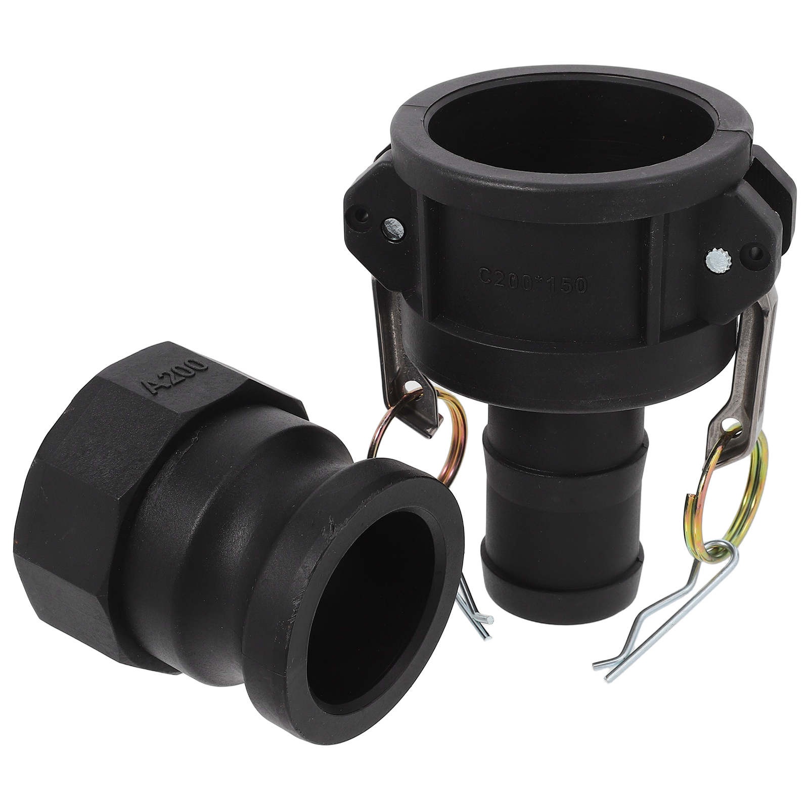 MLINS Hand Belt IBC Liquid Converter Tote Connector 12.20X8.20X3.80CM ...