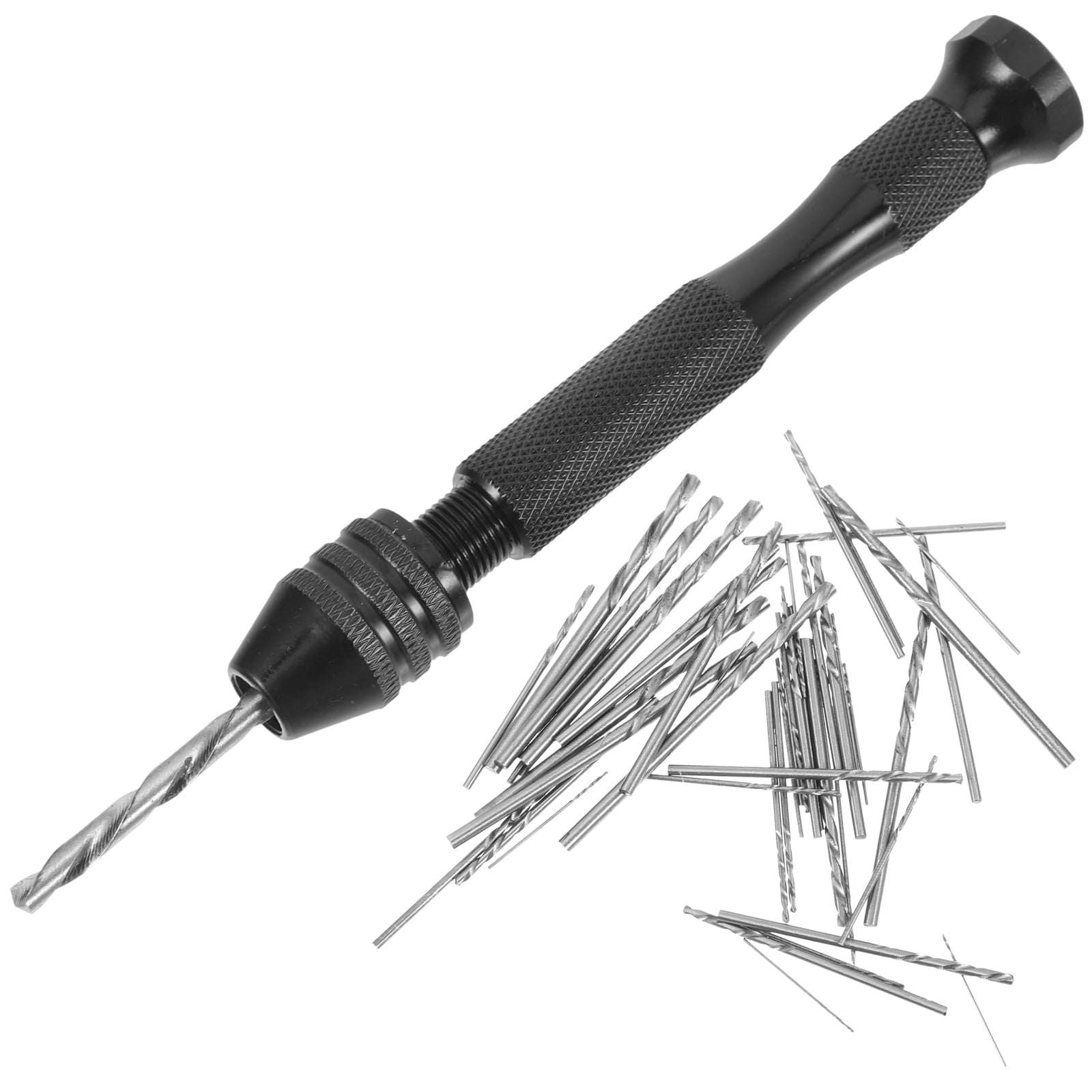 MLINS Hand Drill Set with Drill Bits Crafted from Metal for Working ...